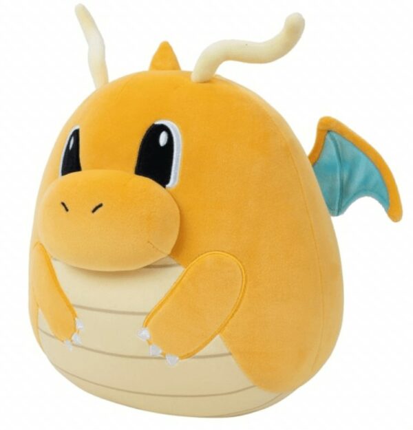 Rumor: Retail Listing For Dragonite Squishmallow Plush Leaked Online ...