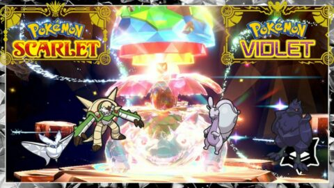 Pokemon-Scarlet-Violet-Venusaur-Raid-Tips – NintendoSoup