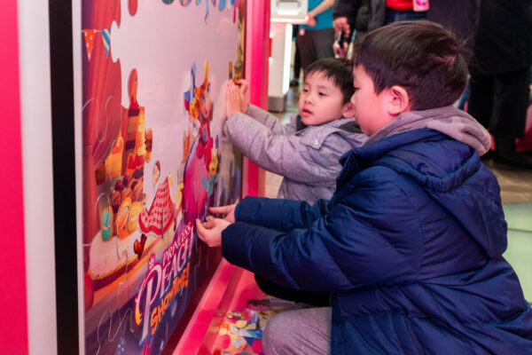 Nintendo Shares Photos Of Nintendo NY’s Princess Peach: Showtime ...