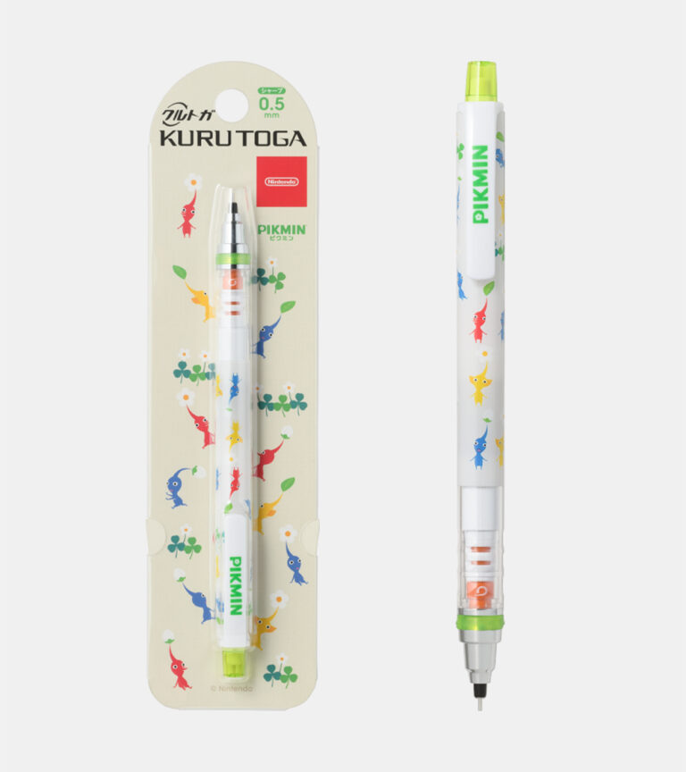 Pikmin Stationary Now Available At Nintendo Stores In Japan – NintendoSoup