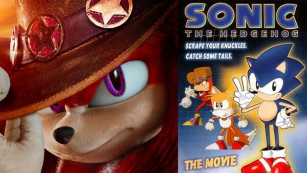 Knuckles Series Receives New Promo Poster – NintendoSoup