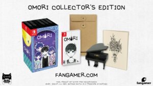 OMORI Collector’s Edition Up For Pre-Order, 3rd Anniversary Concert ...