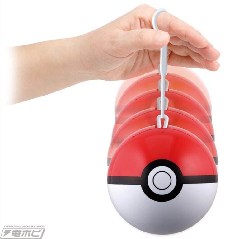 Pokemon Yo-Yo Ice Cream Maker Announced For Japan – NintendoSoup