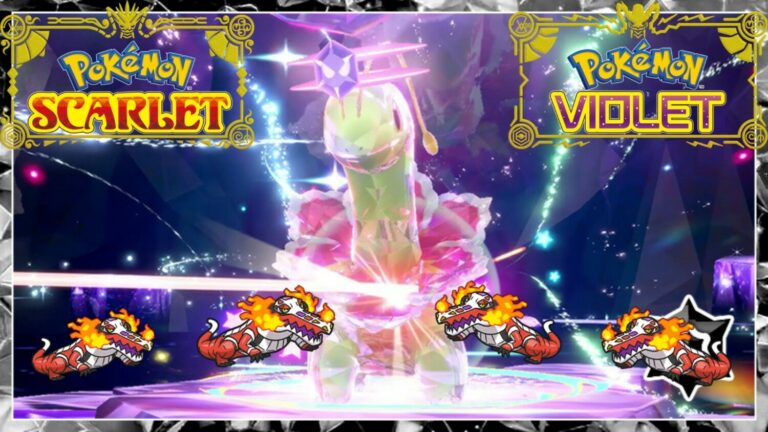 Pokemon-Scarlet-Violet-Meganium-Raid-Tips – NintendoSoup