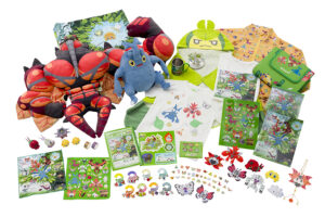 “Bug Out” Merch Lineup Announced For Pokemon Center Japan – NintendoSoup
