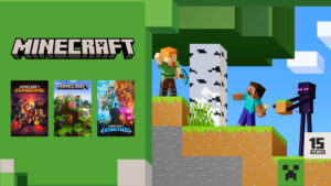 Minecraft 50% Off Sale Announced For 15th Anniversary – NintendoSoup