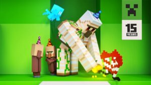 Minecraft 15th Anniversary Celebration Announced – NintendoSoup