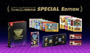 Nintendo World Championships Famicom Edition Special Edition Up For Pre ...