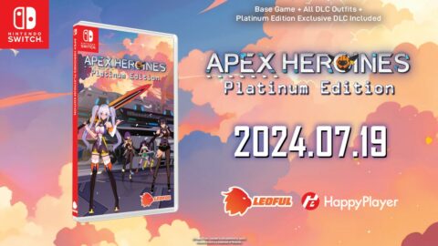 Taboo Trial Twilight Edition And Apex Heroines Platinum Edition ...