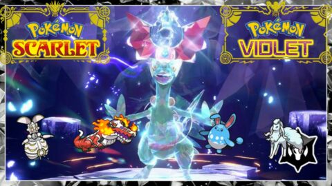 Pokemon-Scarlet-Violet-Sceptile-Raid-Tips – NintendoSoup