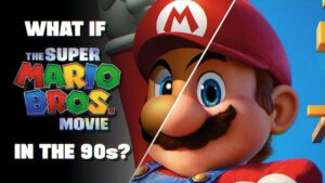 Fan-Art: Super Mario Bros. Movie Scene Re-imagined As If It Was Made ...