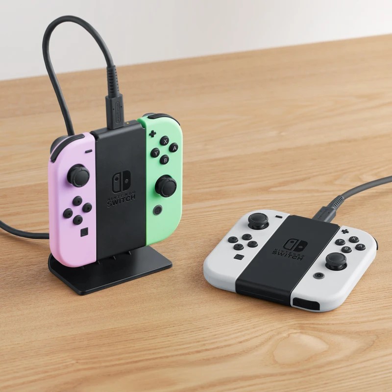 [Update]: Official Joy-Con Charging Stand Announced – NintendoSoup