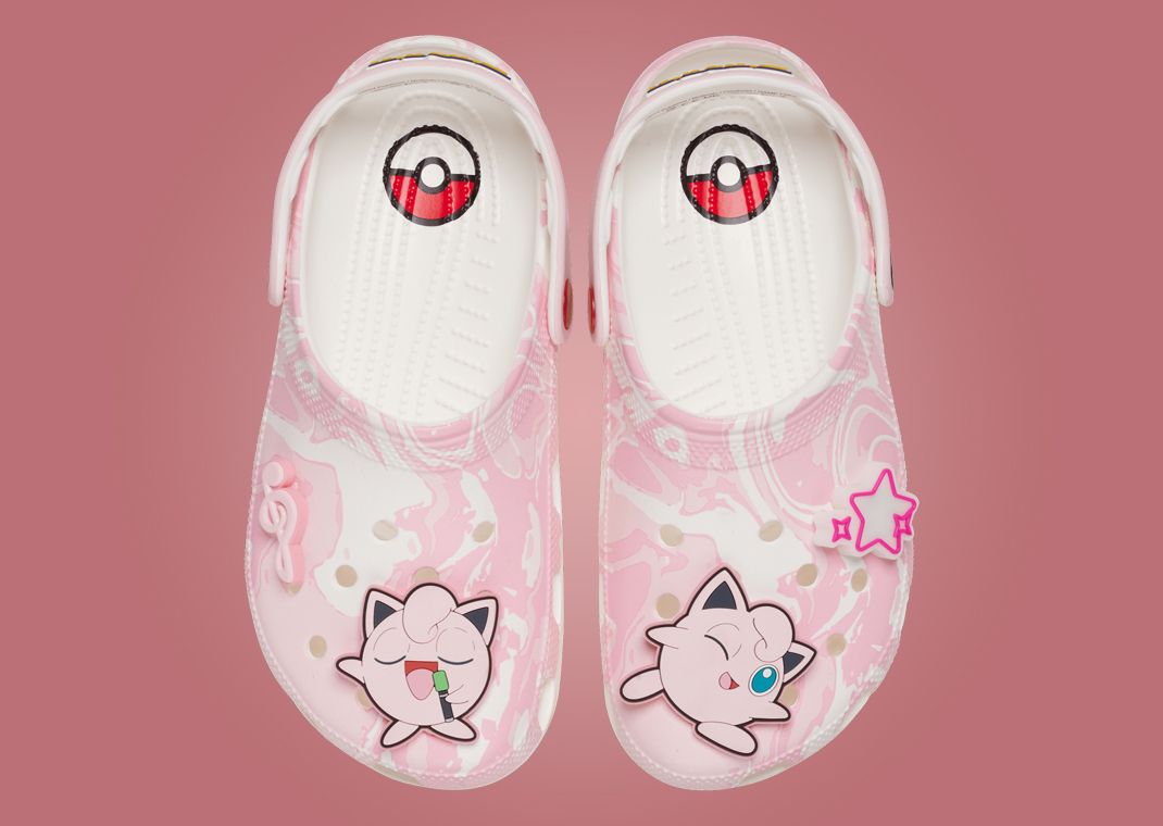 New Round Of Pokemon Crocs Coming In 2024 – NintendoSoup