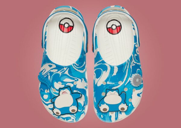 New Round Of Pokemon Crocs Coming In 2024 – NintendoSoup