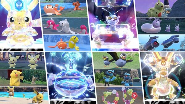Pokemon Scarlet/Violet Summer 2024 Tera Raid And Mass Outbreak Events Detailed – NintendoSoup