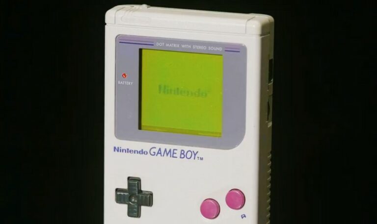 The Classic Game Boy Is Now 35 Years Old In North America – NintendoSoup