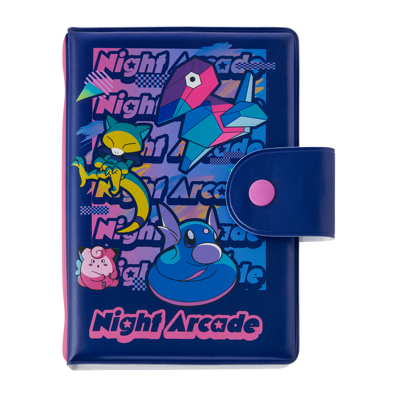 Night-Arcade-Sticker-Book – NintendoSoup