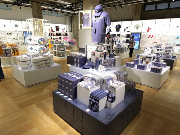 Nintendo Museum Preview Photos Surface Online – NintendoSoup