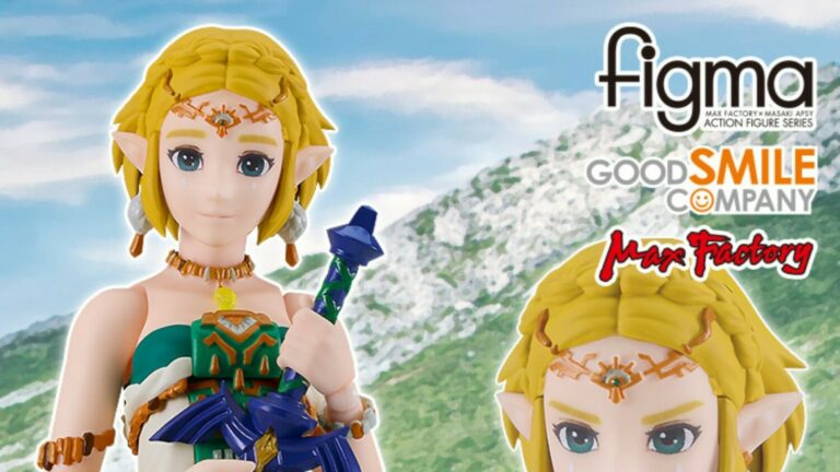 TOTK-Zelda-Figma – NintendoSoup