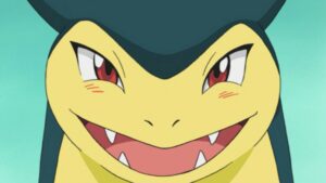 Random: Typhlosion Goes Viral After Leaked Pokemon Lore Story Surfaces ...