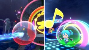 Super Monkey Ball Banana Rumble Godzilla And Hatsune Miku DLC Being ...