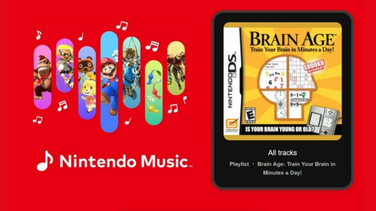 Nintendo-Music-Brain-Age – NintendoSoup