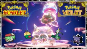 Guide: Tips To Complete Pokemon Scarlet/Violet’s Mightiest Mark Torterra Tera Raid – NintendoSoup