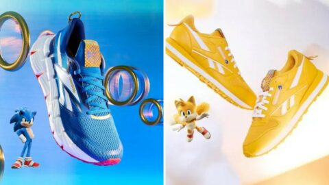 Sonic-Shoes-Reebok – NintendoSoup