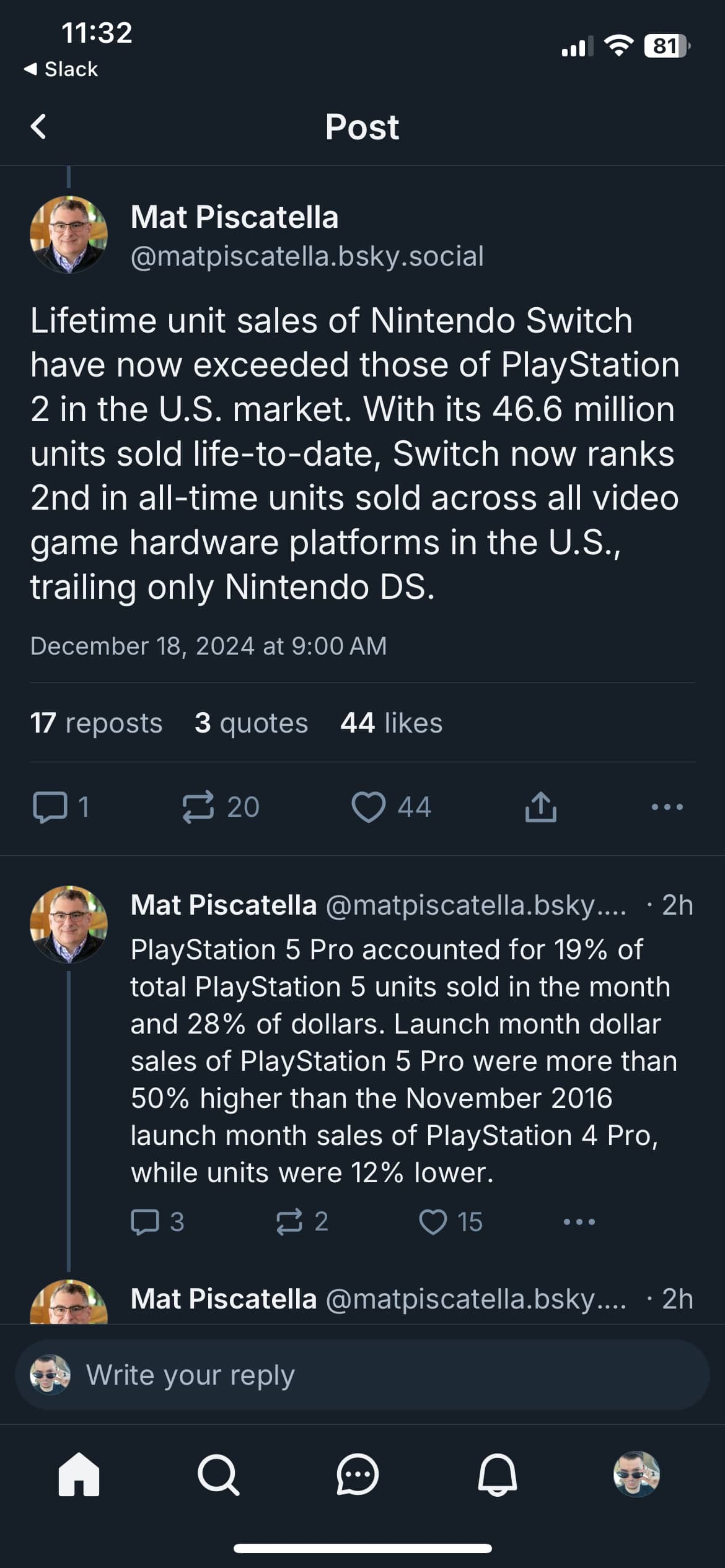 Switch Has Reportedly Outsold The Playstation 2 In The US – NintendoSoup