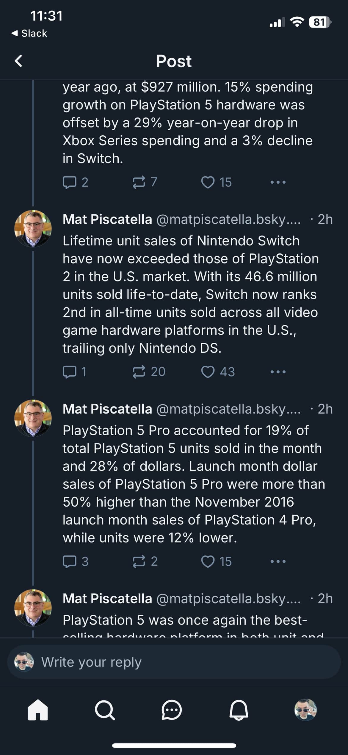 Switch Has Reportedly Outsold The Playstation 2 In The US – NintendoSoup