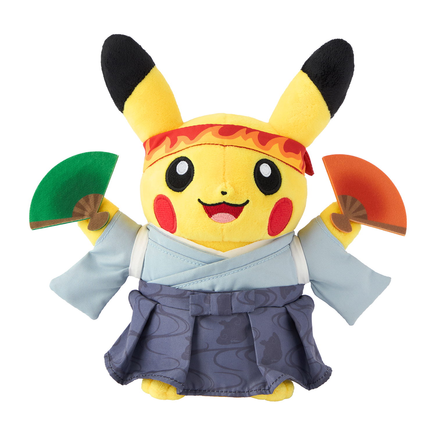 Plush-Cheer-Pikachu – NintendoSoup
