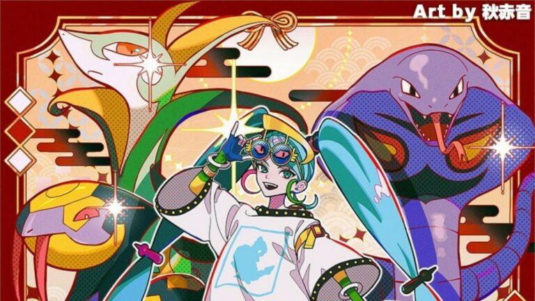 Normal-Miku-Snake – NintendoSoup