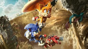 New Sonic The Hedgehog 3 Movie Concept Art Shows Off Cut Content And ...