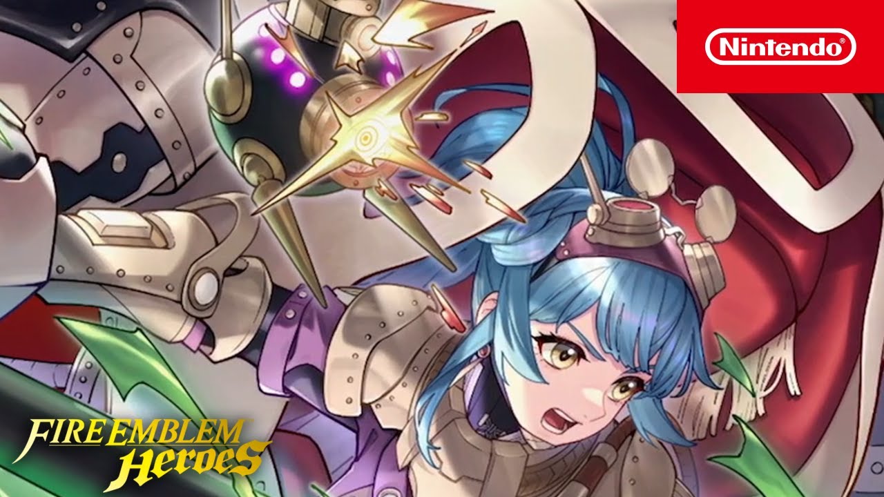 “Aided Reginn & Attuned Timerra”: New Units Coming To Fire Emblem ...
