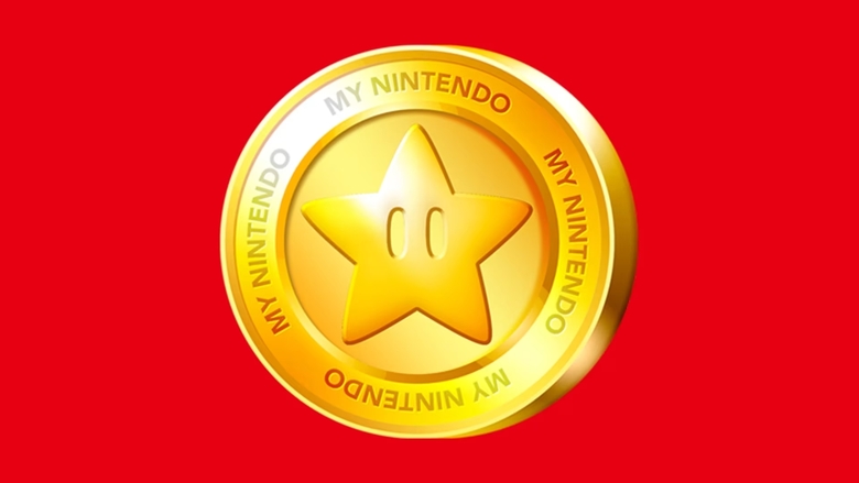 Nintendo-Gold-Points – NintendoSoup