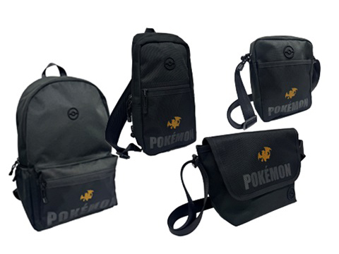 Pokemon Center Japan Releasing New Line Of Pokemon Casual Bags ...