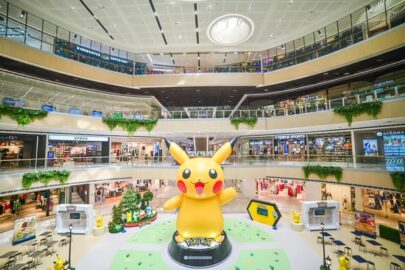 Pokemon Fun Day Event In The Philippines Features Giant Pikachu ...