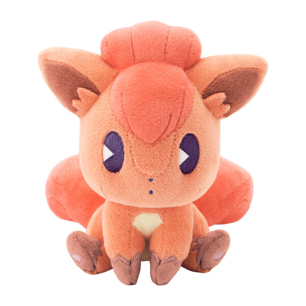 Saiko Soda Refresh Plushies For Vulpix, Munchlax, Gothita, And Cubchoo Announced – NintendoSoup
