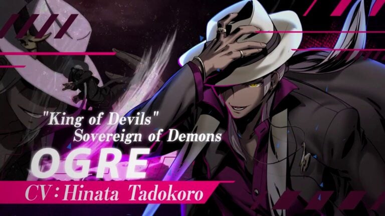 Under Night In-Birth II Sys:Celes “Ogre” DLC Launches February 26th ...