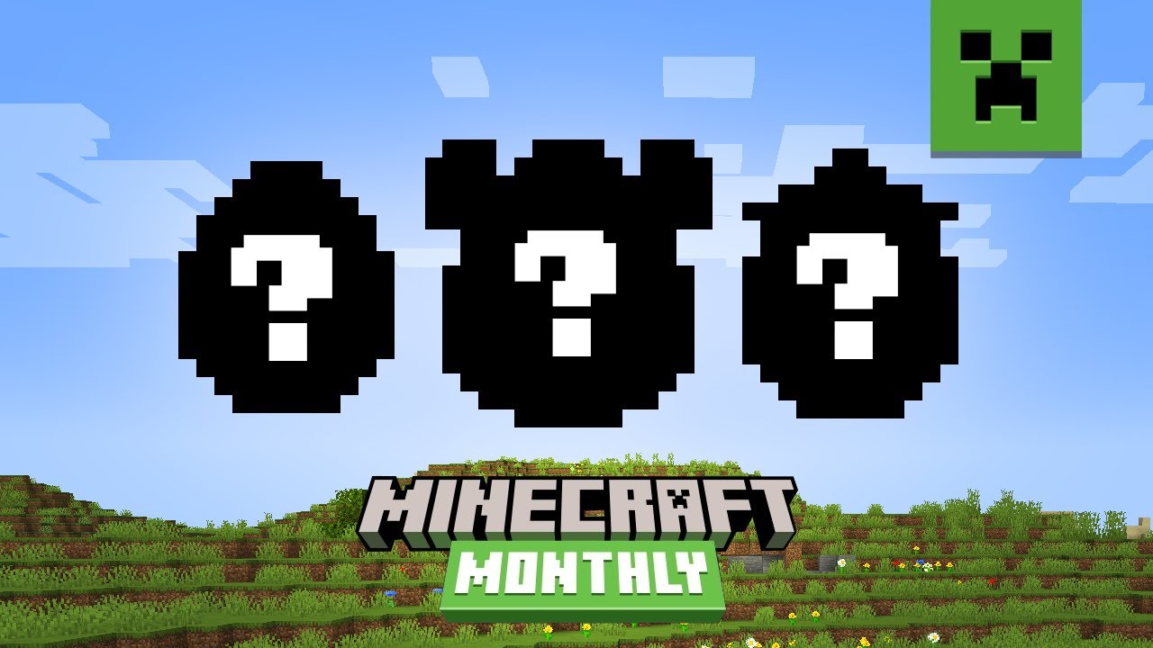 Minecraft Monthly February 2025 Reveals New Egg Designs and More ...