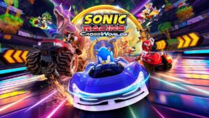 Sonic Racing: CrossWorlds Nintendo Switch 2 Edition Physical Release ...