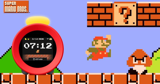 Alarmo-SMB-Theme – NintendoSoup