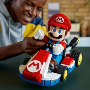 LEGO Mario & Standard Kart Set Officially Revealed – NintendoSoup
