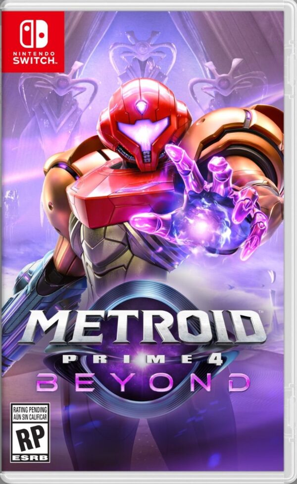 Metroid Prime 4 Beyond Trailer Reveals Psychic Abilities, Box Art ...