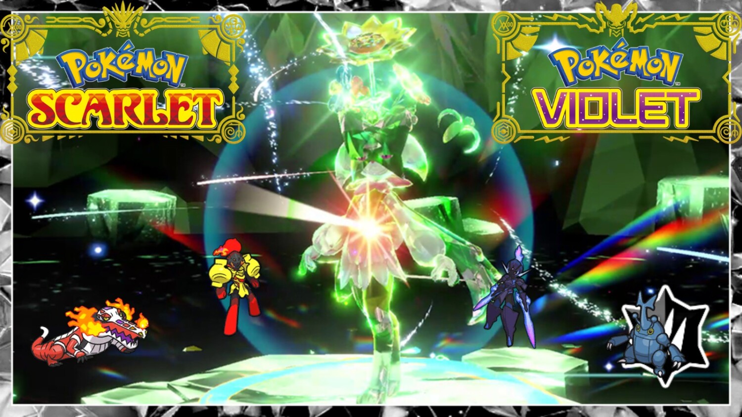 Guide: Tips To Complete Pokemon Scarlet/Violet’s Mightiest Mark Meowscarada Tera Raid – NintendoSoup