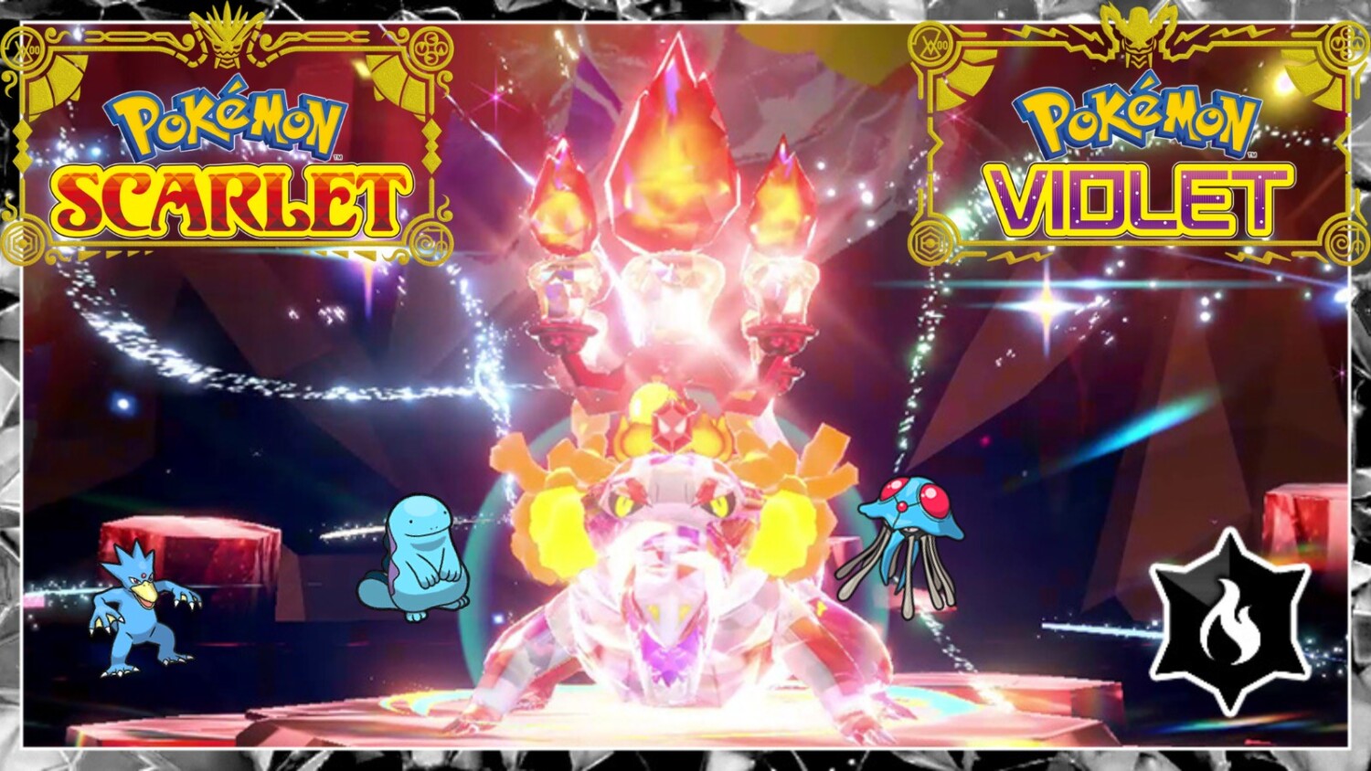 Guide: Tips To Complete Pokemon Scarlet/Violet’s Mightiest Mark Skeledirge Tera Raid – NintendoSoup