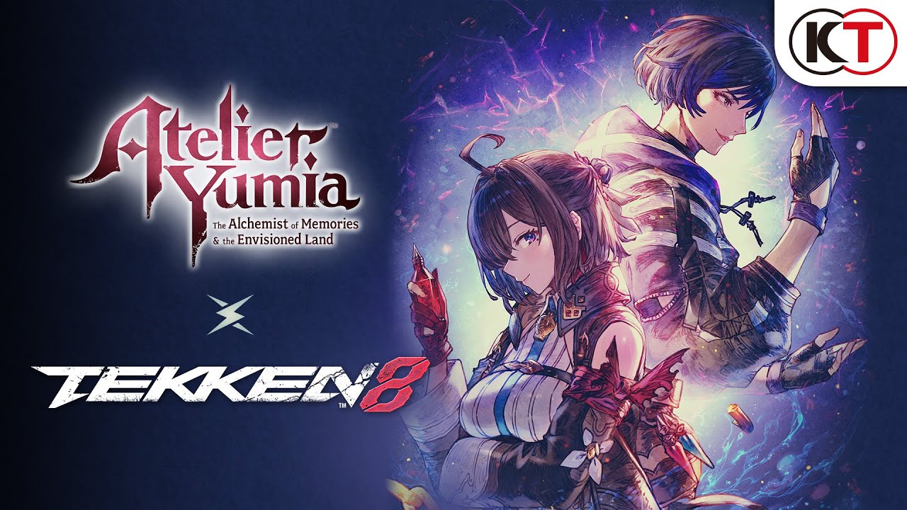 Atelier Yumia: The Alchemist Of Memories & The Envisioned Land Receiving Tekken 8 DLC – NintendoSoup