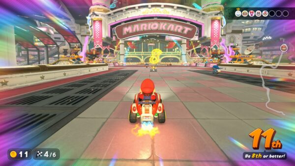 Guide: How To Collect Coins To Win Races In Mario Kart World – NintendoSoup