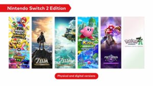 Here’s How Nintendo Switch 2 Edition Upgrade Packs Technically Work ...