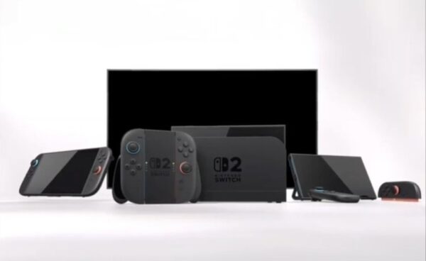 Nintendo Shares New Official Render Of Switch 2 – NintendoSoup